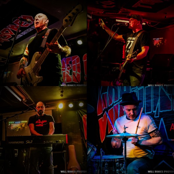 Meet the Band - The Panic Report